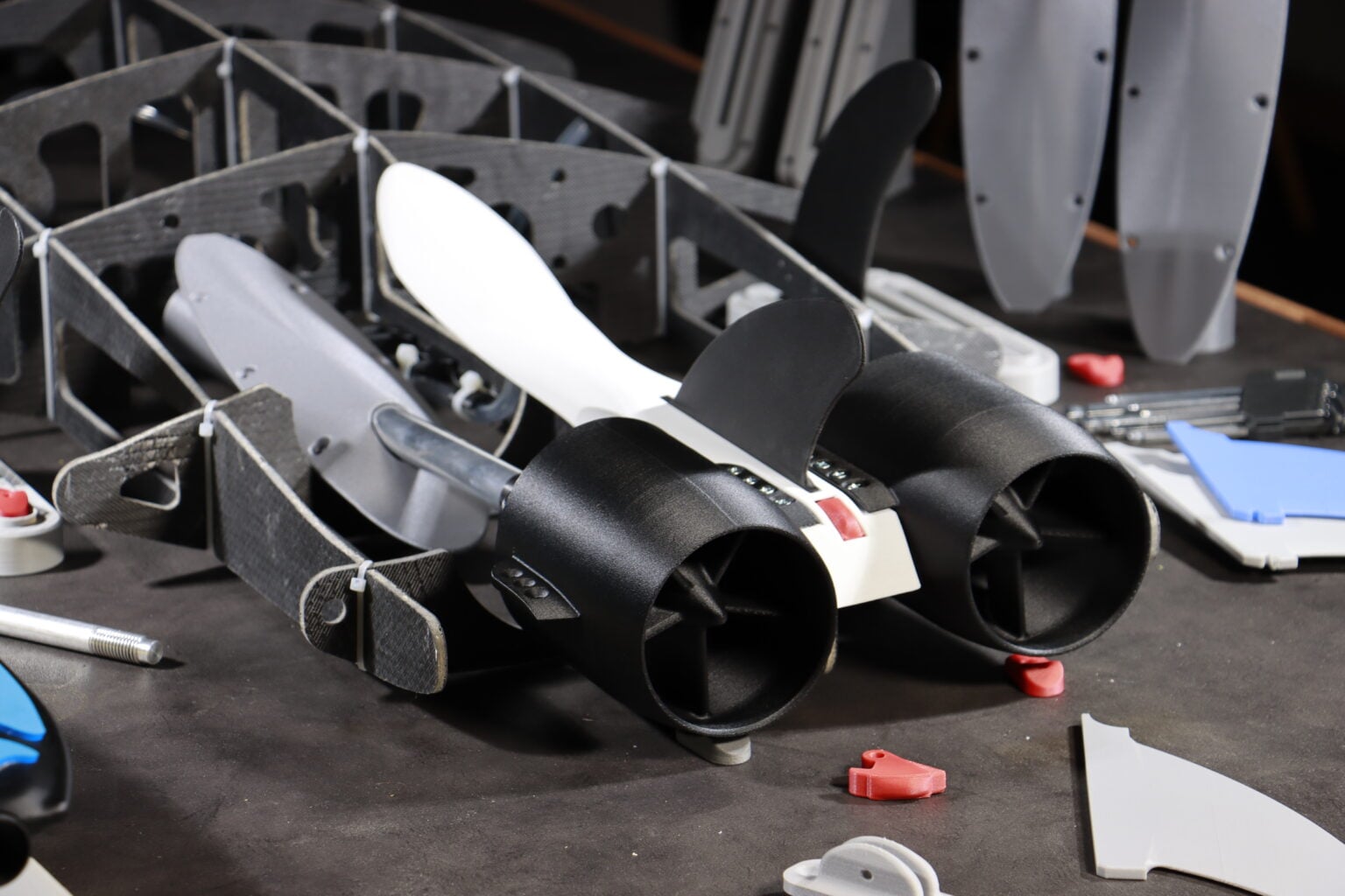 Fiberon 3D Printing Filament by Polymaker – High-Performance Composite ...