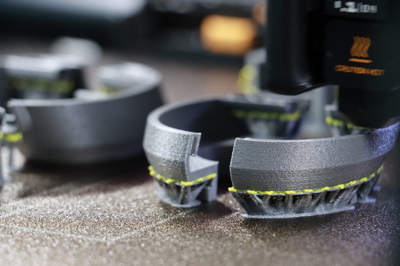 Material Comparison – Fiberon 3D Printing Filament by Polymaker